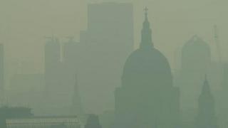Paris car ban imposed after pollution hits high - BBC News