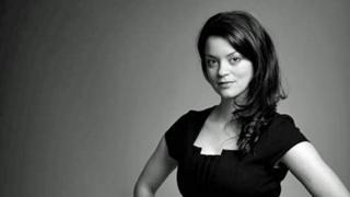 Dyspla arts festival: All the right letters... - BBC News