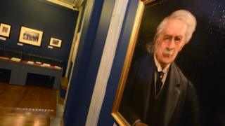 Lloyd George: The Wizard, the Goat and the Man Who Won the War - BBC News
