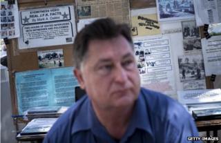 A Point of View: JFK and the rise of conspiracy theories - BBC News