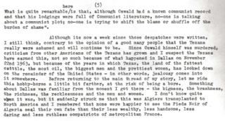 Reporting JFK's assassination: A BBC correspondent's notes - BBC News