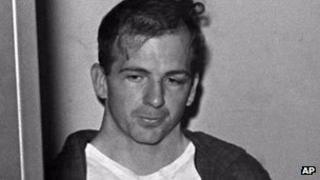 Minsk's fond memories of Lee Harvey Oswald - BBC News