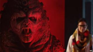 Millions tune in for Doctor Who 50th anniversary show - BBC News