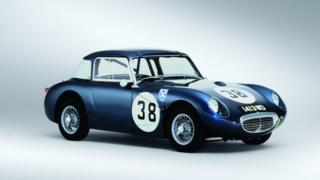 Scotland's legendary Ecurie Ecosse motor racing team cars up for sale ...