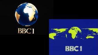 Pictures: 60 years of the BBC TV logos - BBC Newsround