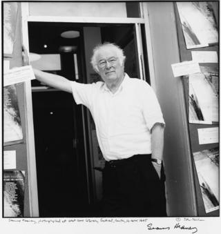 The probing eye of John Minihan - BBC News