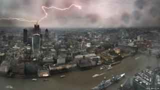The UK year in pictures 2013 - BBC News