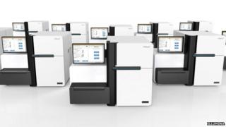 Science enters $1,000 genome era - BBC News