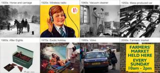 The evolution of the middle class - BBC News