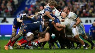 Get Inspired: How to get into rugby union - BBC Sport