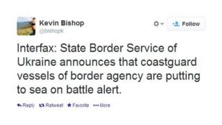 Ukraine crisis: BBC reporters on the ground - BBC News