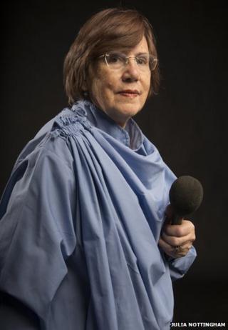 In pictures: Cornish Bards - BBC News