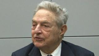 Profile: Billionaire philanthropist George Soros - BBC News