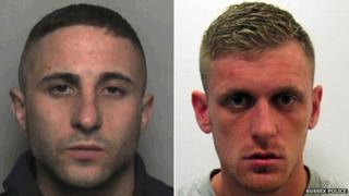 Two men found guilty of Michael Griffiths' murder - BBC News