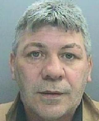 Tax fraudster jailed for two years after second trial - BBC News