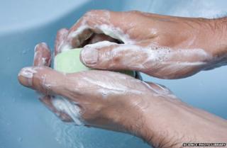 Sodium: Getting rid of dirt - and murder victims - BBC News