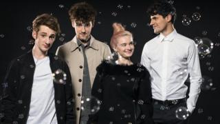 Clean Bandit: A classical approach to pop music - BBC News