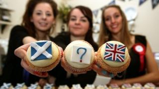 Scottish independence: Referendum vote details unveiled - BBC News
