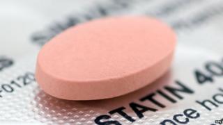 More over-75s should take statins, experts say - BBC News