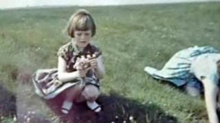 The mystery of the Solway Spaceman - BBC News