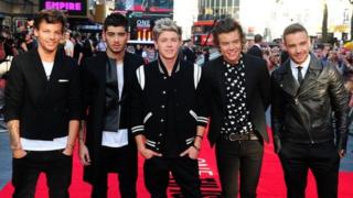 One Direction: A look back at five years of 1D madness - BBC Newsround