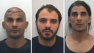 Rania Alayed murder: Husband jailed for 'honour killing' - BBC News