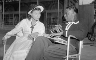 US screen legend and activist Ruby Dee dies - BBC News