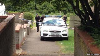 Colchester murder: Religious hate crime a line of inquiry - BBC News