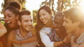 10 things you may not know about laughter - BBC News