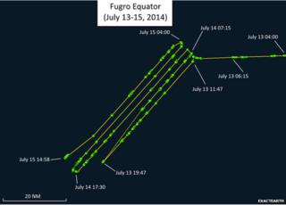 Boom in satellite ship tracking - BBC News