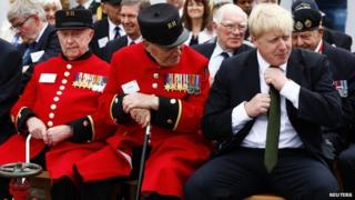 Profile: Boris Johnson - BBC News