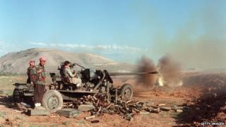 Profile: Who are the Peshmerga? - BBC News