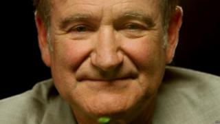 In pictures: Career of Robin Williams - BBC News