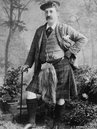 True detective: The Scot who hunted Jack the Ripper - BBC News