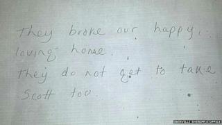 Scott Rogers: Shot TV host faced grand jury appearance - BBC News