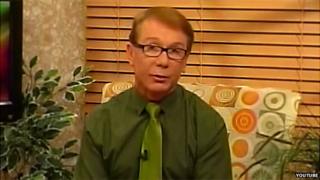 Scott Rogers murder: TV host in sex abuse claims - BBC News