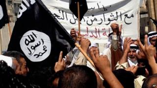 Islamic State and the idea of statehood - BBC News