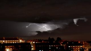 A selection of your weather photos - BBC Weather