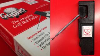 The story of the fake bomb detectors - BBC News