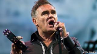 Morrissey reveals cancer procedure - BBC News