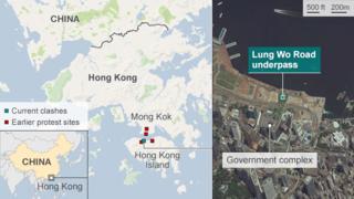 HK police to investigate 'beating' - BBC News
