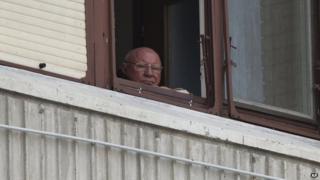 Nazis who left US still received social security - BBC News