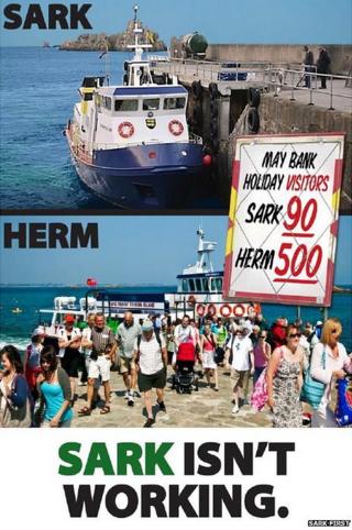 Sark's government 'needs more reform' say campaigners - BBC News