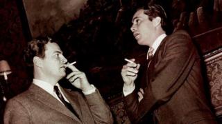 Sir Patrick Leigh Fermor's archive opened to the public - BBC News