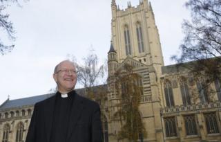 New Bishop of St Edmundsbury and Ipswich to 'engage with poverty' - BBC ...
