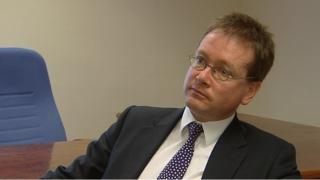 Bank of Scotland accused of fraud by Attorney General John Larkin QC ...