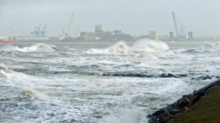 Your UK storm photos - BBC Weather