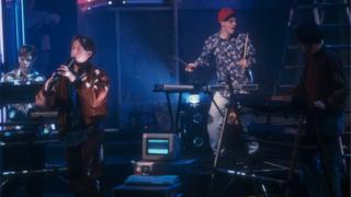 808 State DJ Darren Partington jailed for drug dealing - BBC News