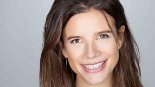 The inspiration behind a new bicycle light - BBC News