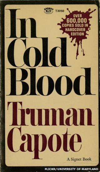 In Cold Blood - the book that changed me - BBC News